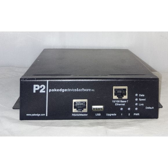 Other | Pakedge Device Sofware P2 2 Outlet Intelligent Power ...